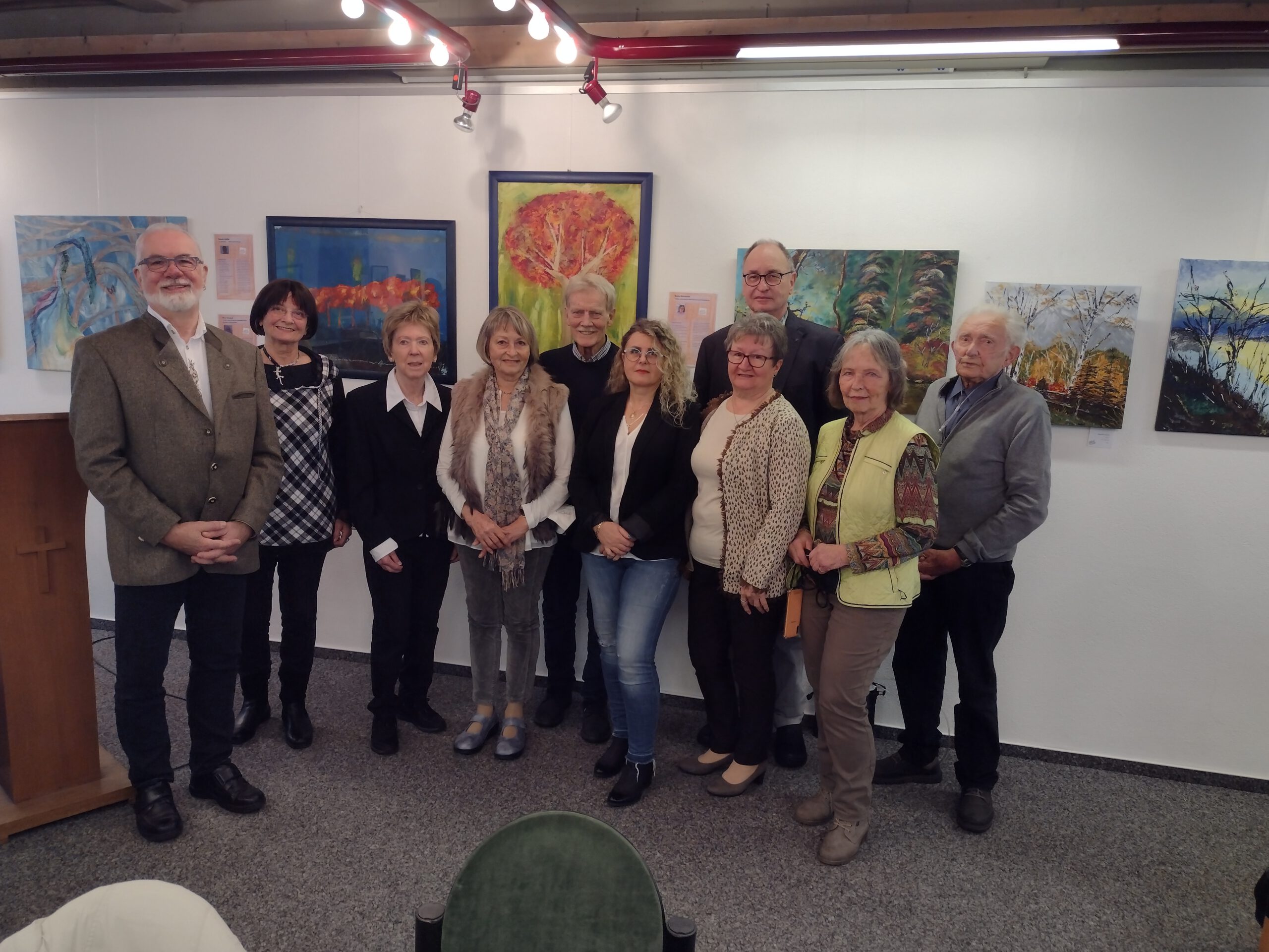 Lüdenscheider Künstlerbund - Kultur in Lüdenscheid